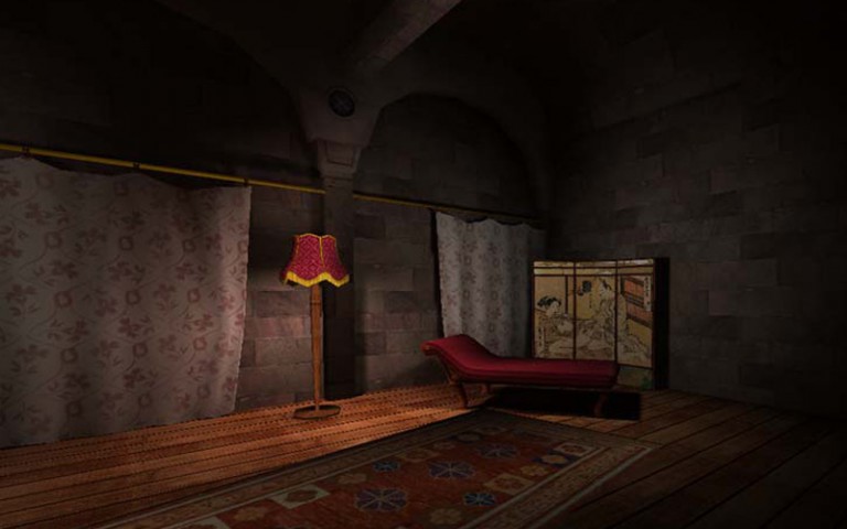 Game level | Tinstone